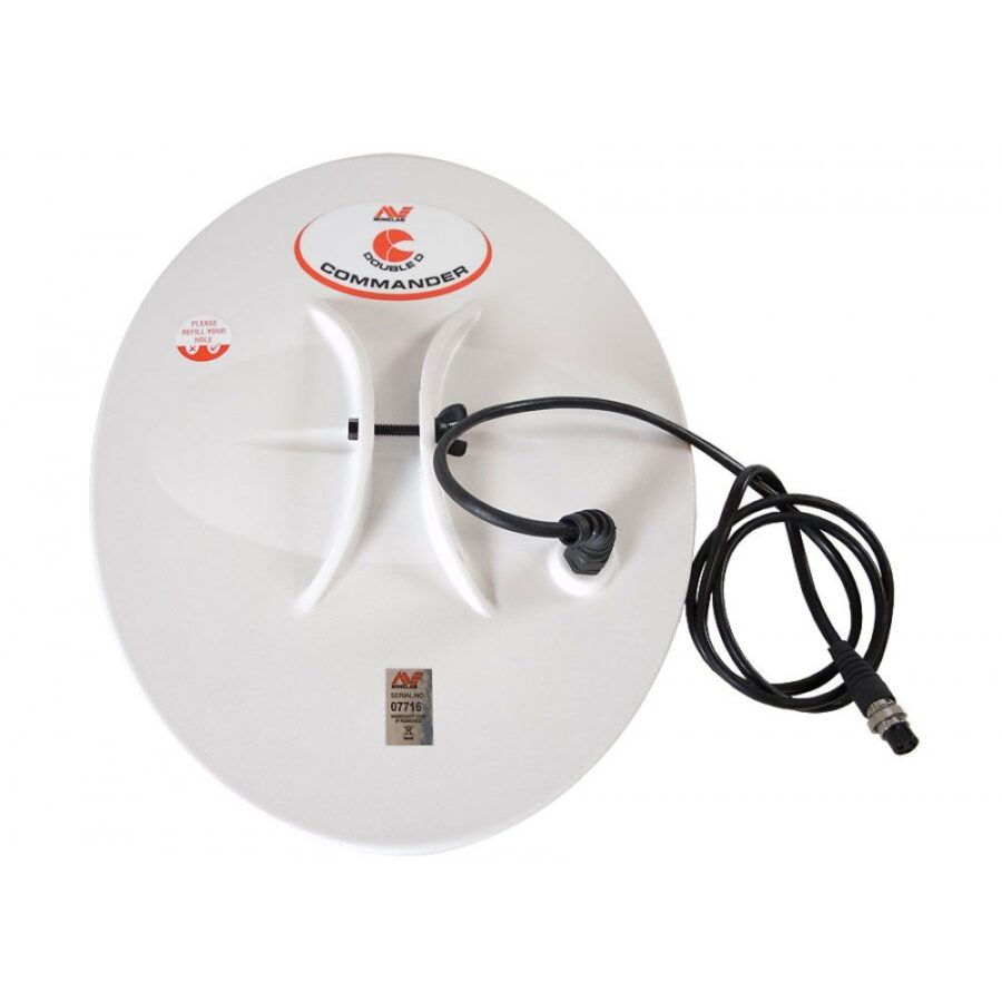 DD Elliptical Commander Coil - Finders Keepers